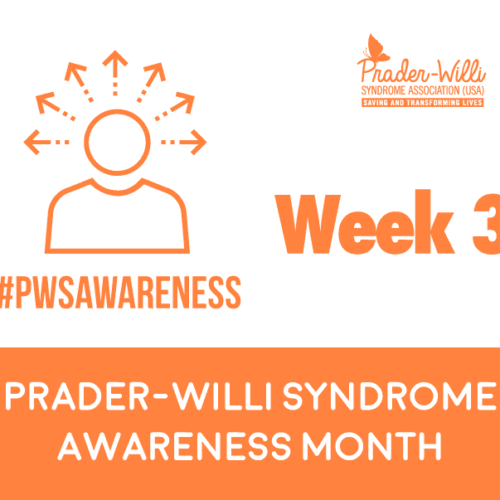 Exercise and Behavior - Prader-Willi Syndrome Association | USA