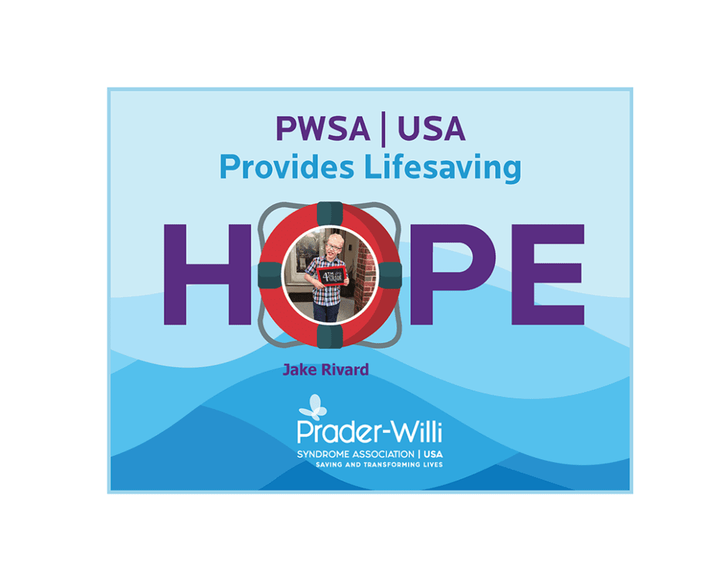 Advocacy & Awareness - Prader-Willi Syndrome Association | USA