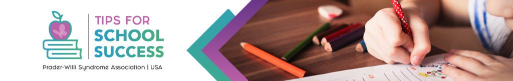 School Success: PWS Challenges and Solutions - Prader-Willi Syndrome ...