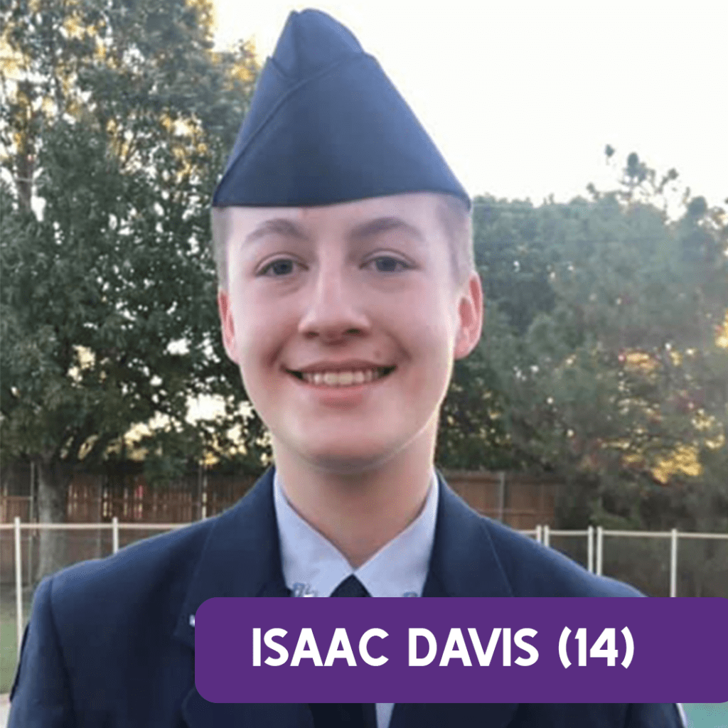 Spotlight on Hope: Isaac Davis - Prader-Willi Syndrome Association | USA