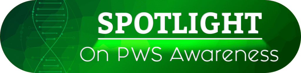 PWS Awareness Month - Prader-Willi Syndrome Association | USA