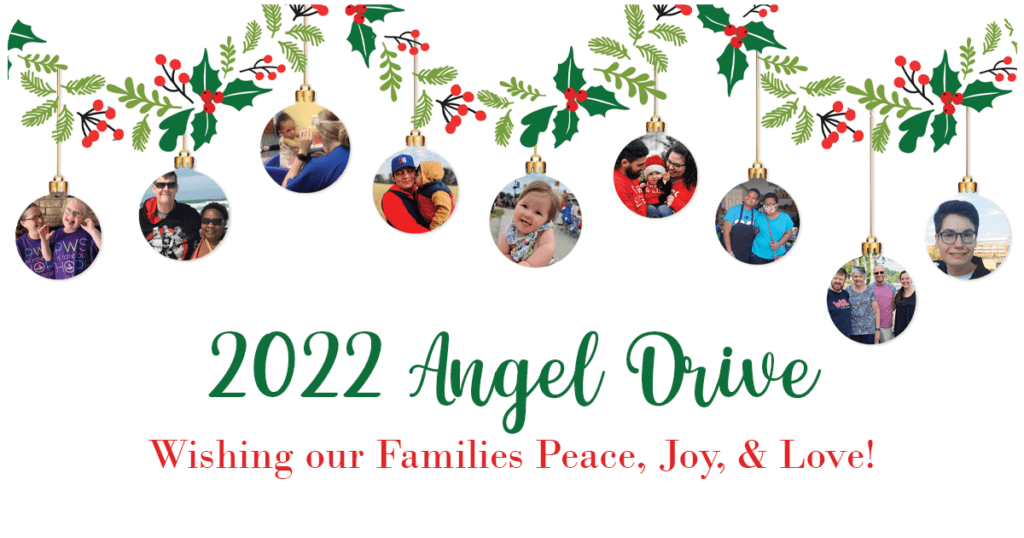 Share Hope + Take Action During PWSA | USA's 2022 Angel Drive Campaign ...