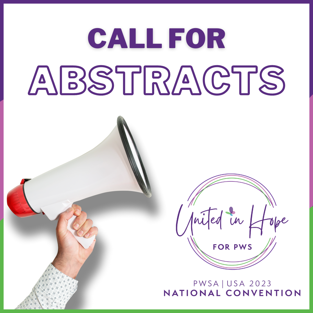 PWSA | USA 2023 Convention Registration is NOW OPEN! - Prader-Willi ...