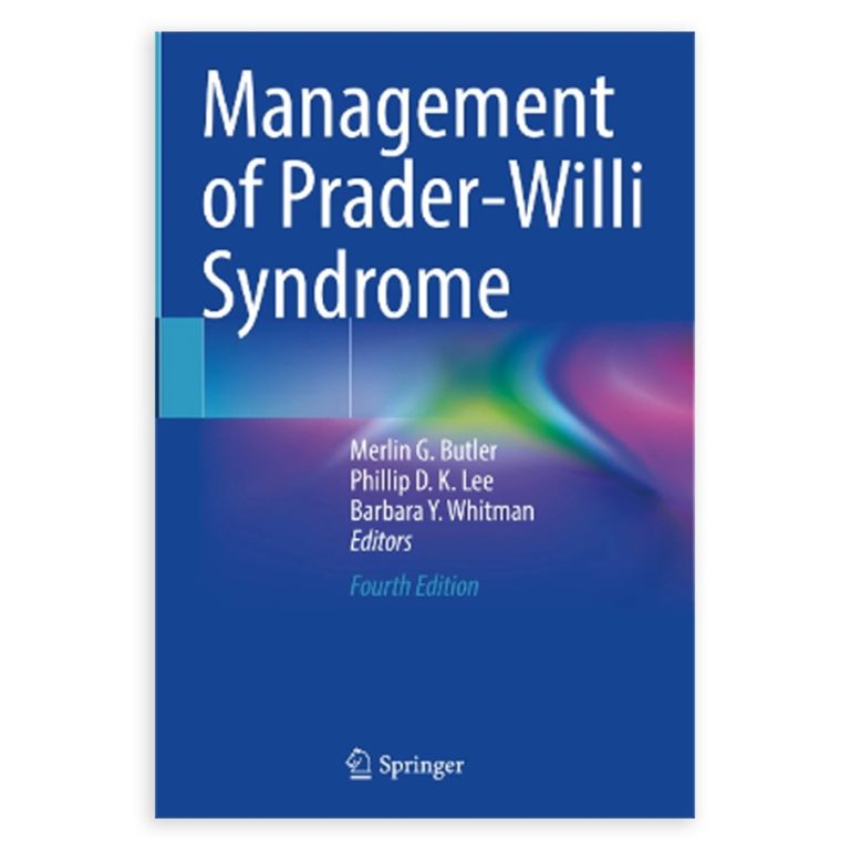 Order your Copy of the Fourth Edition Management of Prader-Willi ...