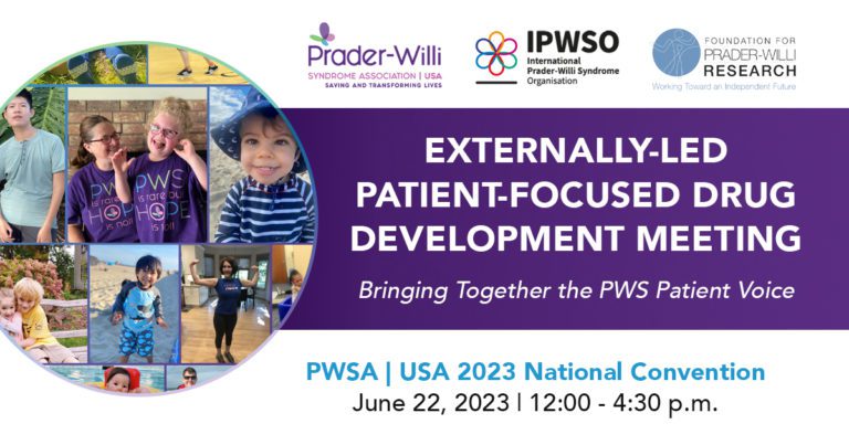 Your Voice Matters: Attend the FDA's Externally-Led Patient-Focused ...