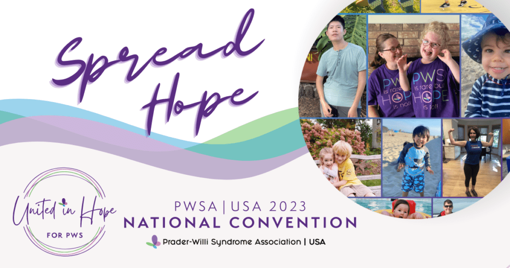 Hope Videos - Prader-Willi Syndrome Association | USA