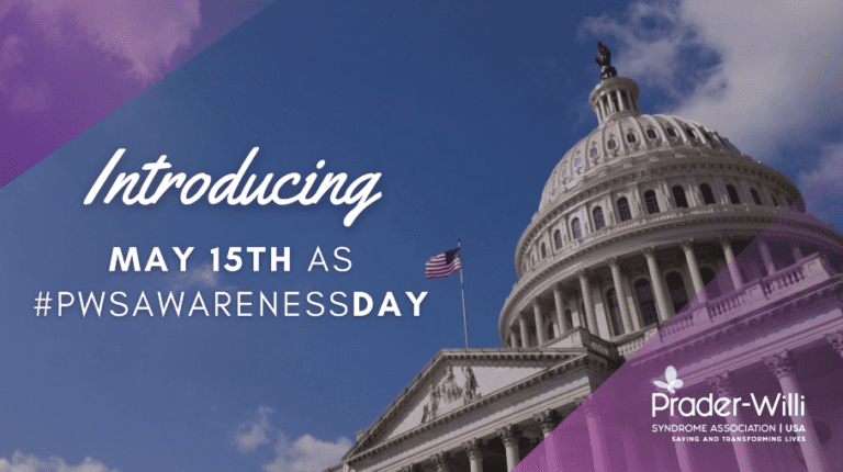 A Historic Milestone for the PWS Community: PWSA | USA Receives Joint ...