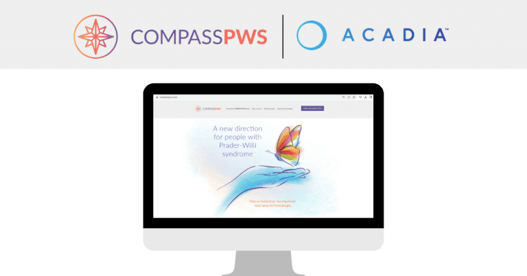 Acadia Pharmaceuticals Unveils New COMPASS PWS Study Website - Prader ...