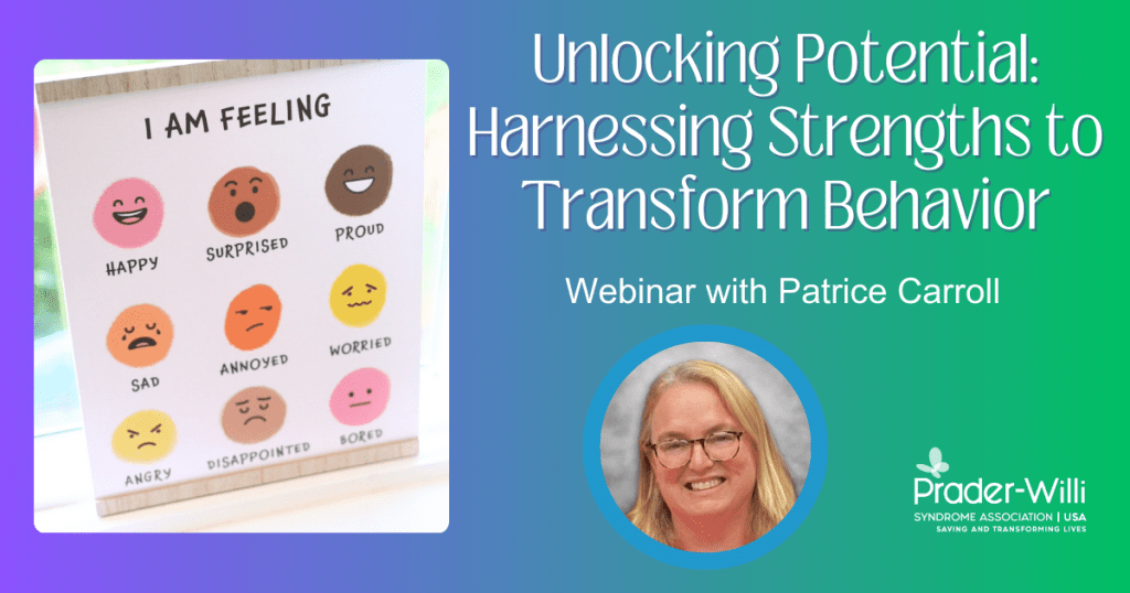 Unlocking Potential: Harnessing Strengths to Transform Behavior Webinar ...