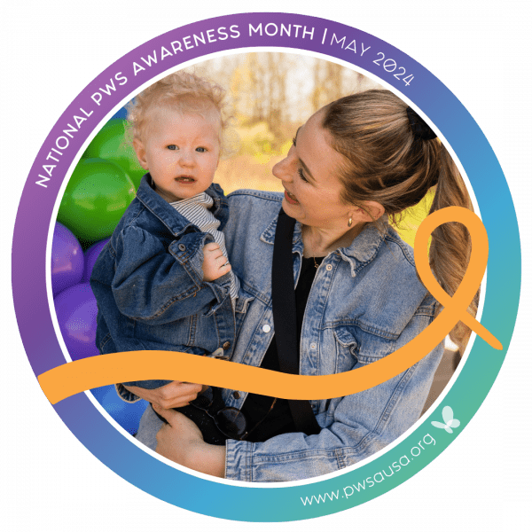 PWS Awareness Month - Prader-Willi Syndrome Association | USA