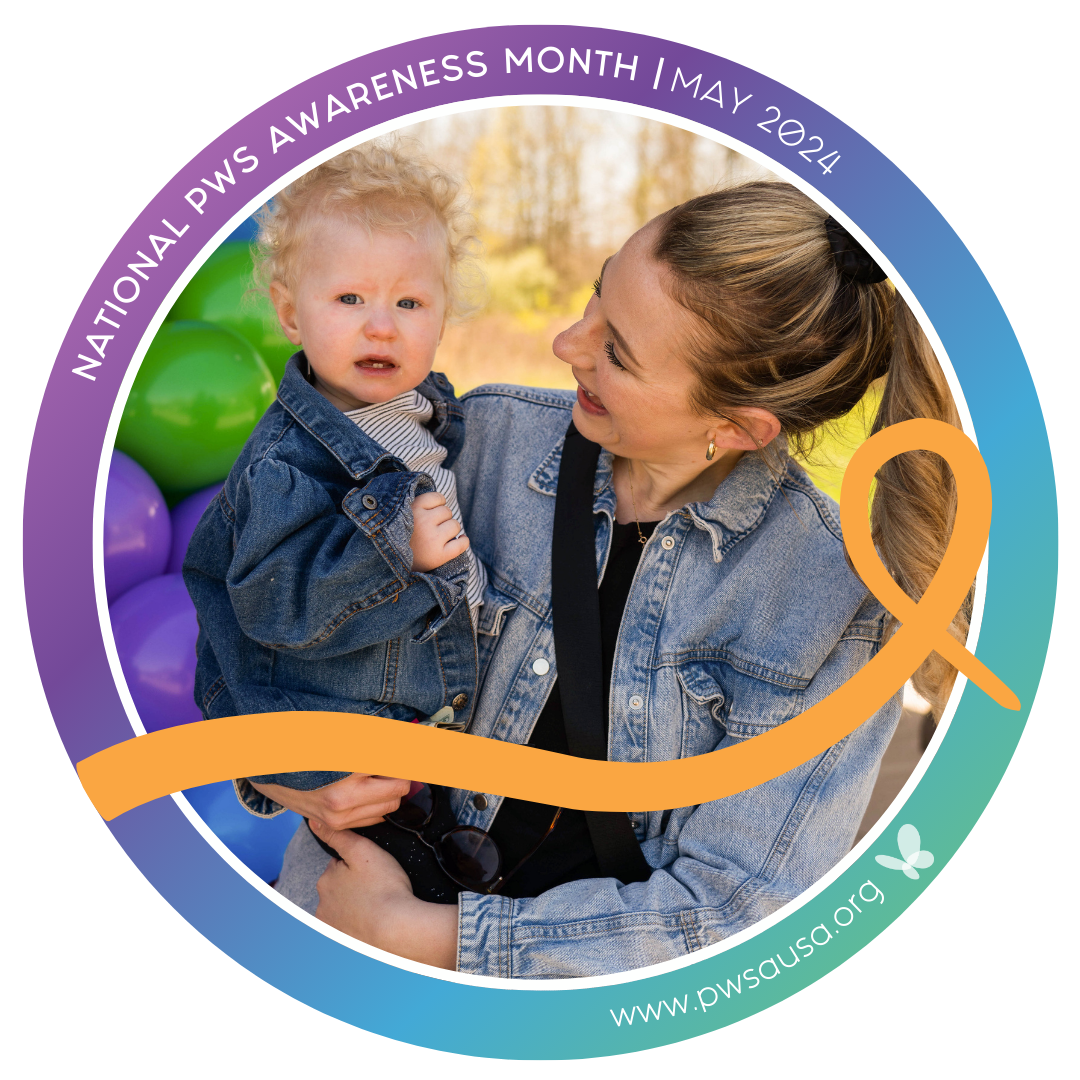 PWS Awareness Month - Prader-Willi Syndrome Association | USA