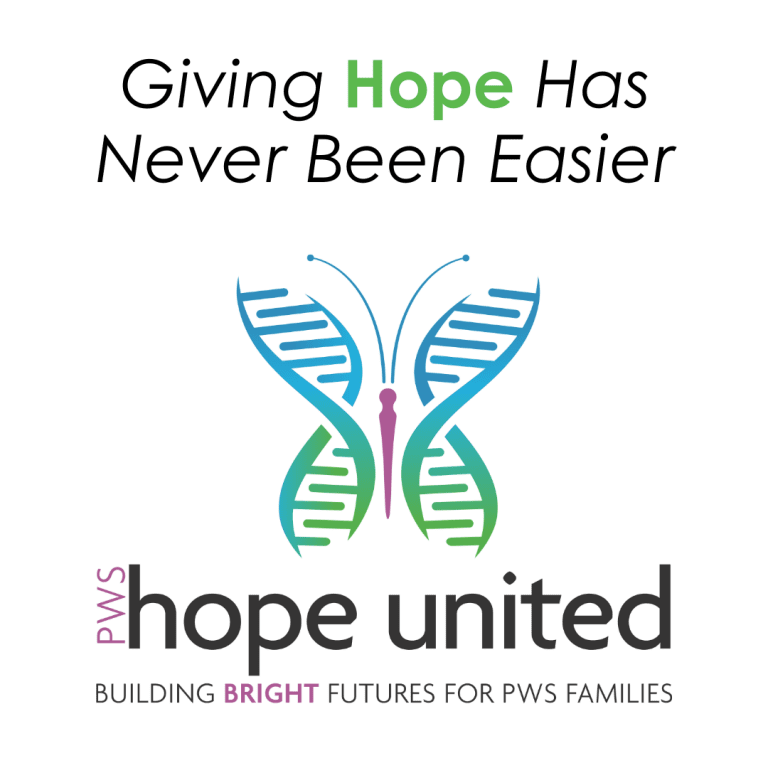 PWS Awareness Month - Prader-Willi Syndrome Association | USA