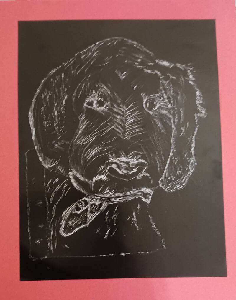 Rare Aware Art Share Portfolio 2024 - Prader-Willi Syndrome Association ...