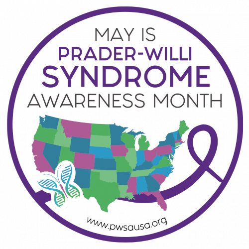 PWS Awareness Month - Prader-Willi Syndrome Association | USA