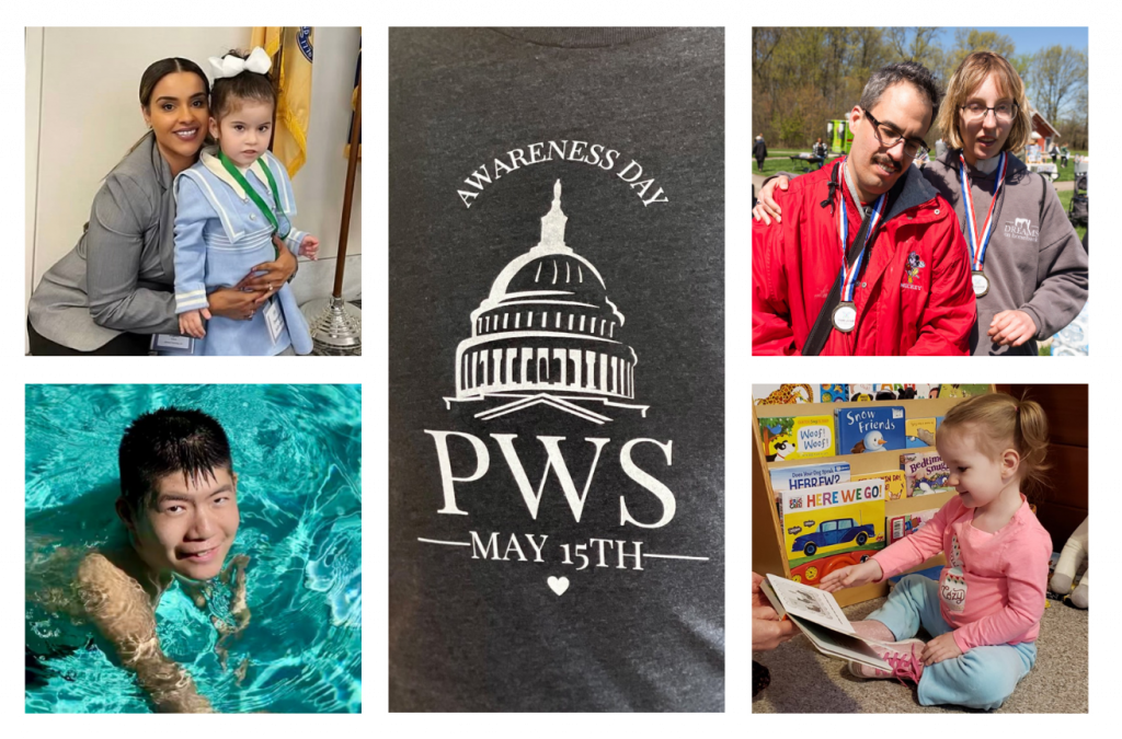 PWS Awareness Month - Prader-Willi Syndrome Association | USA