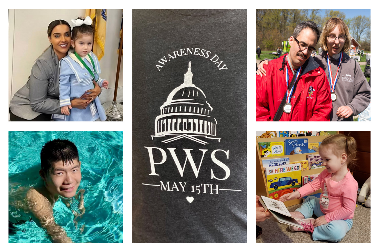 PWS Awareness Month - Prader-Willi Syndrome Association | USA