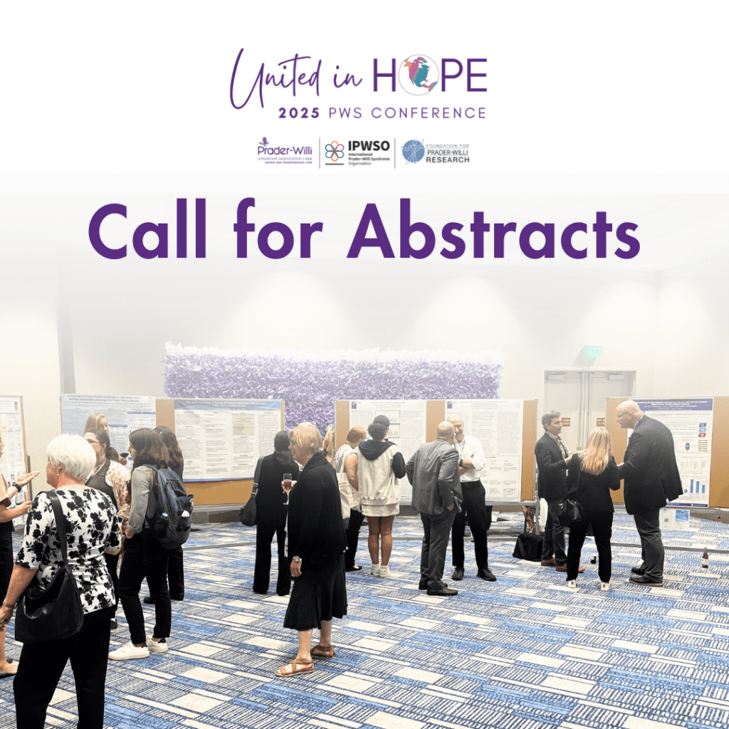 2025 United in Hope Conference - Prader-Willi Syndrome Association | USA