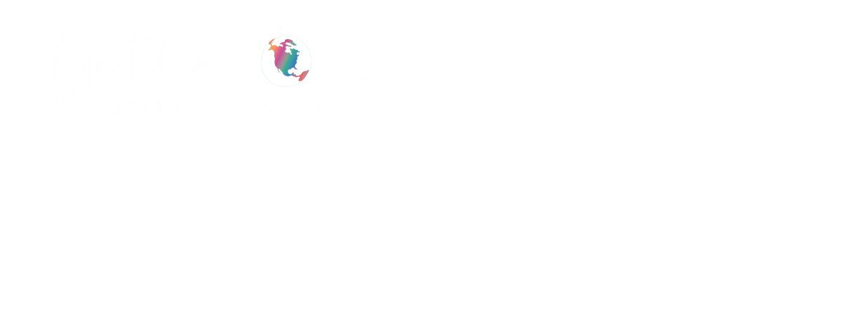 2025 PWS Conference Mural Photo Submission - Prader-Willi Syndrome ...