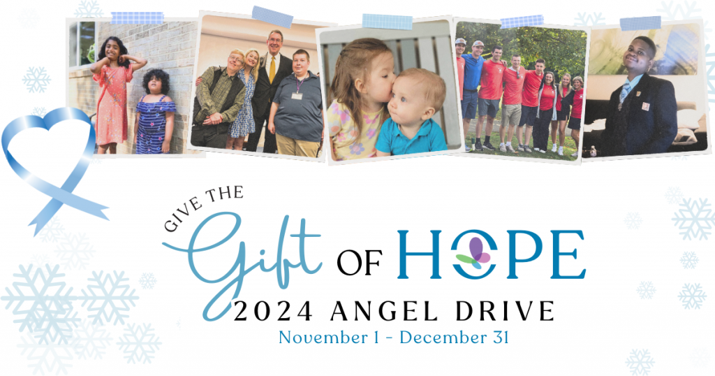 2024 Angel Drive Campaign - Give the Gift of Hope - Prader-Willi ...
