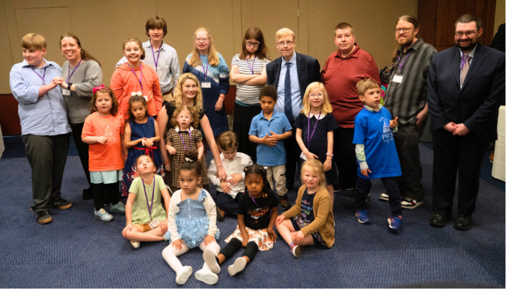 50 Year Anniversary - Prader-Willi Syndrome Association | USA