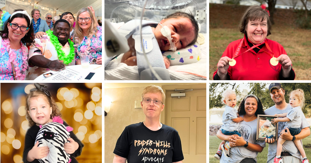 PWS - Rare Disease Day - Prader-Willi Syndrome Association | USA