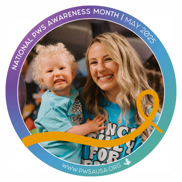 PWS Awareness Month - Prader-Willi Syndrome Association | USA