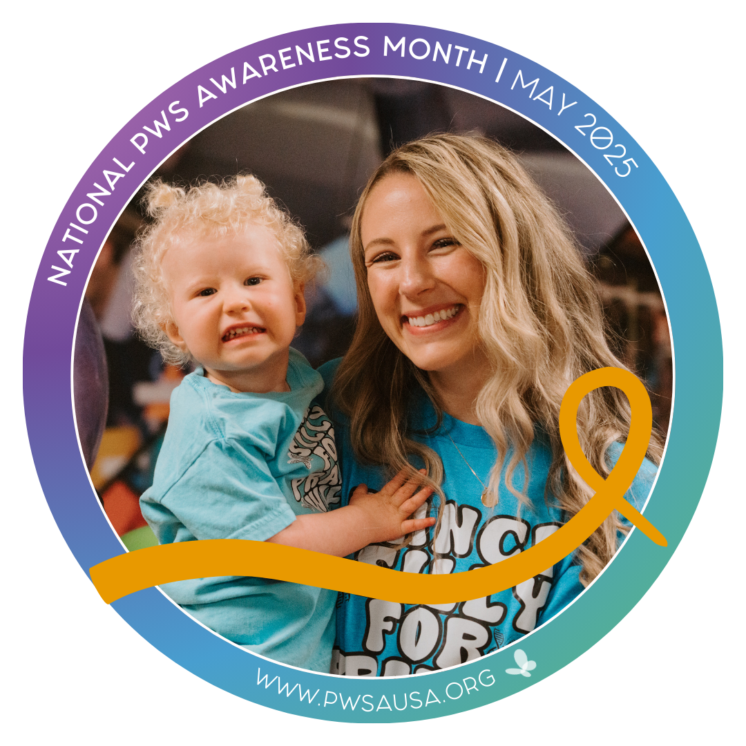 PWS Awareness Month - Prader-Willi Syndrome Association | USA