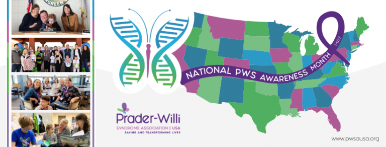 PWS Awareness Month - Prader-Willi Syndrome Association | USA